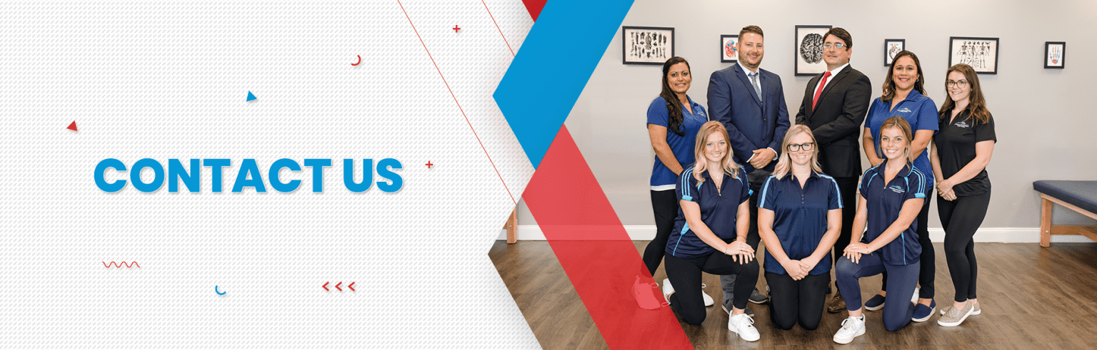 Contact Us - Comprehensive Accident and Injury Center