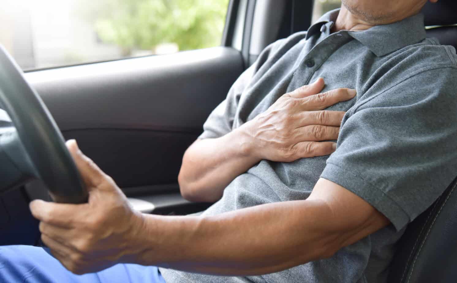 Experiencing Chest Pain After a Car Accident? Here’s What You Need to ...