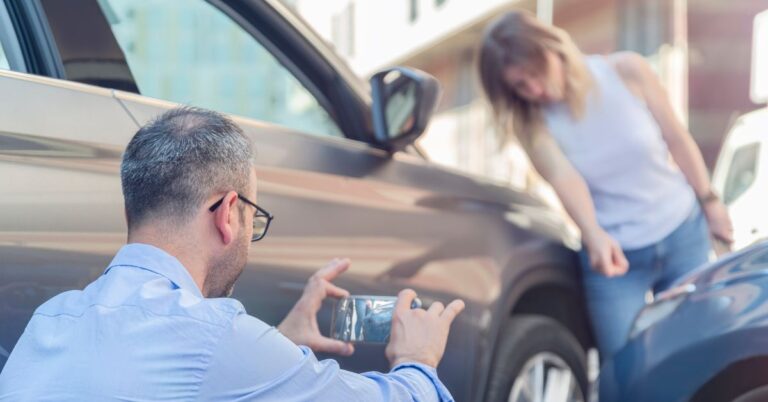 What to Do When You Get Rear-Ended: A Comprehensive Guide ...